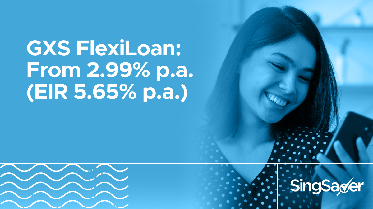 5 Reasons Why A GXS FlexiLoan Can Be Beneficial For You in 2023